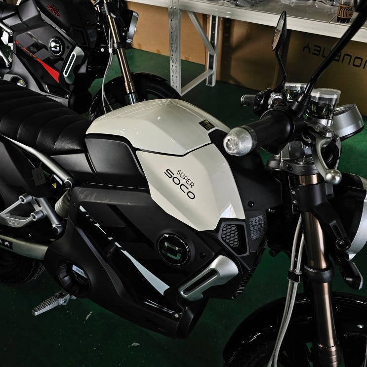 24년식 슈퍼쏘코 TCMAX 입고, 신규 색상 실사 확인하세요 : 네이버 블로그