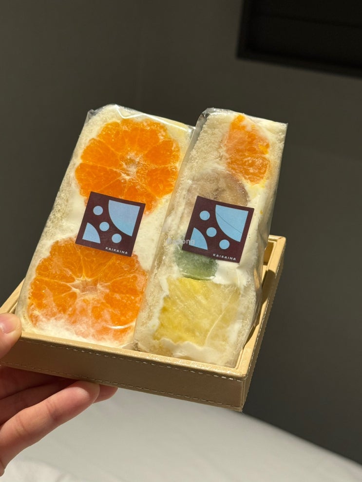 [도쿄 여행] 오모테산도 과일산도 맛집 카이카이나, kaikaina : 네이버 블로그