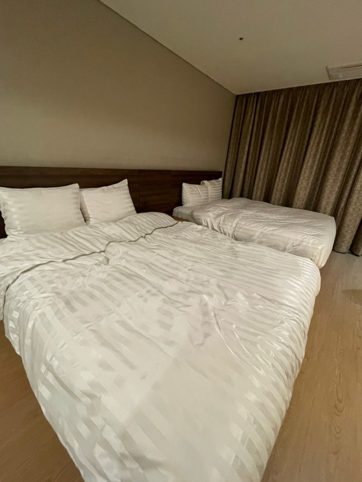 거제도 소노캄 거제 패밀리 클린 오션뷰 침대 룸타입 추천 가격 위치 내돈내산 찐리뷰 네이버 블로그