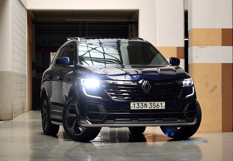 르노 QM6 2.0 GDe 프리미에르 가솔린 시승기 : 네이버 블로그