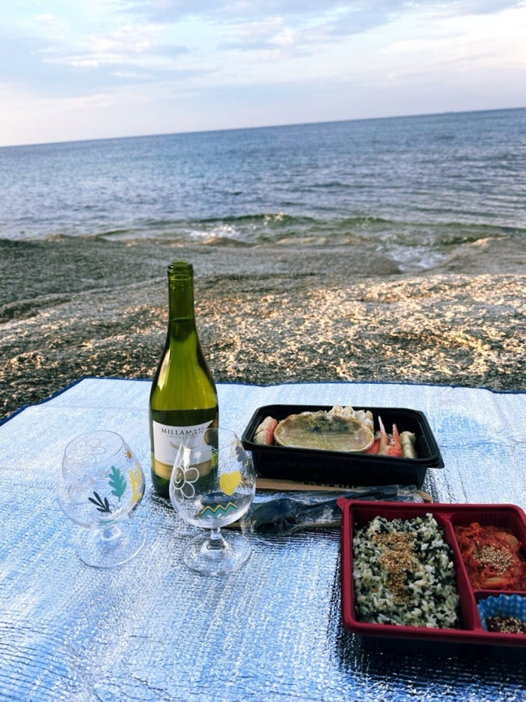 속초 중앙시장 게포장 속초 대게 포장전문점 최강 가성비 대게도시락 예스수산 네이버 블로그