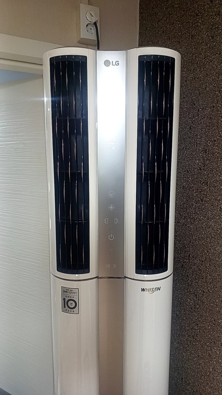 LG에어컨 Ch-38에러코드 : 네이버 블로그