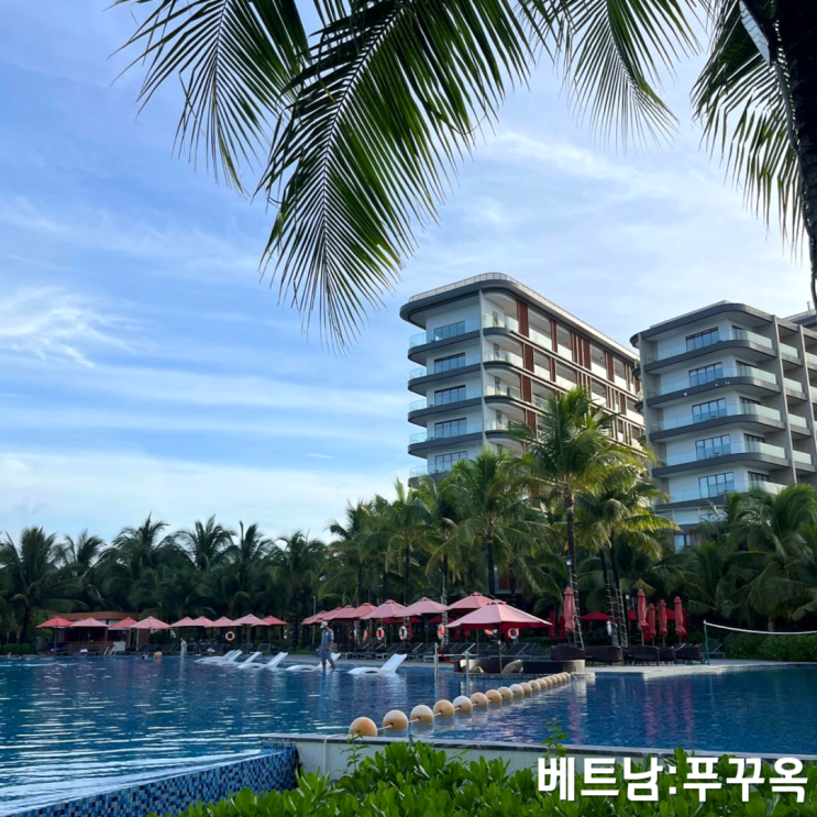 베트남 푸꾸옥 모벤픽 리조트 스튜디오 씨뷰 트윈룸 북부 숙소 추천 네이버 블로그