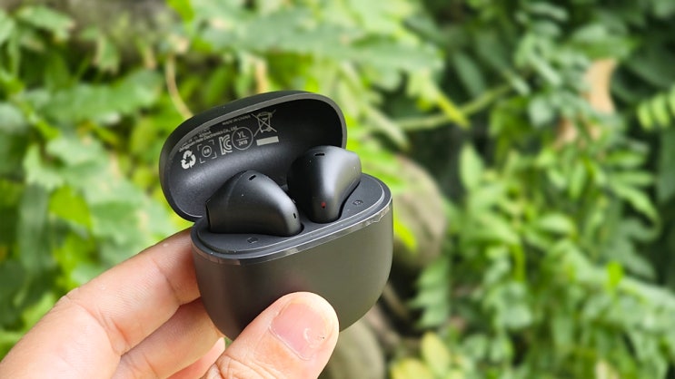 장시간 착용에도 편안한 QCY T29 APP 블루투스 이어폰 : 네이버 블로그