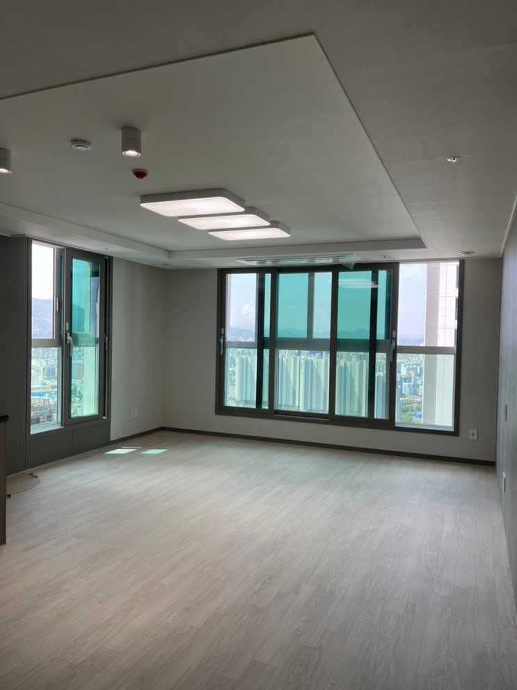 대전 하늘채스카이앤 84E타입을 소개해 드립니다.~~!! : 네이버 블로그