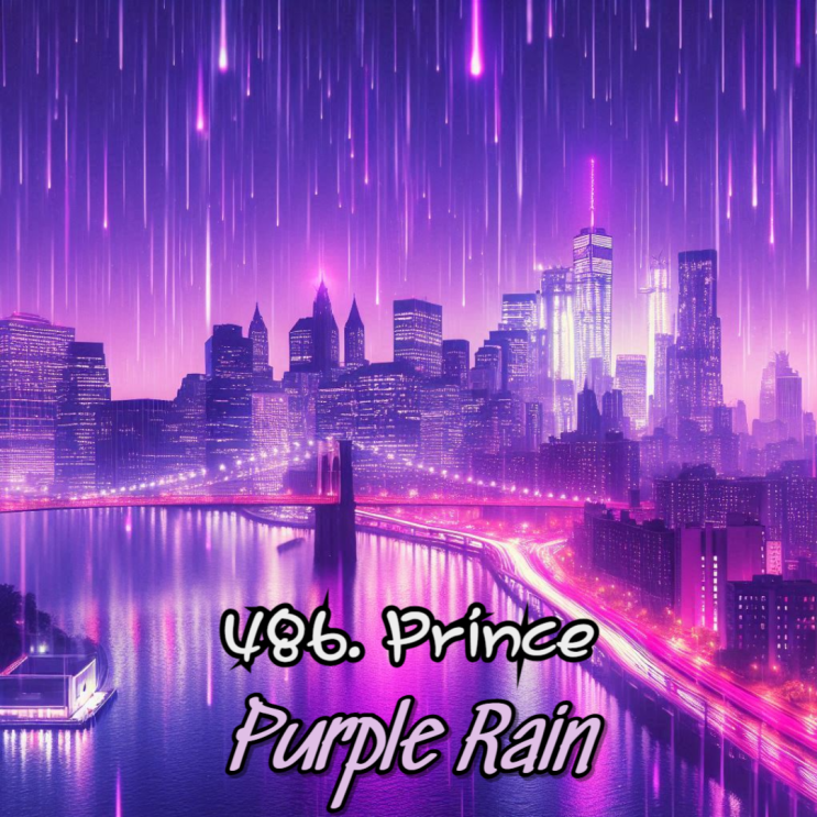 486. Purple Rain (퍼플레인) 가사 해석 및 발음_ Prince : 네이버 블로그