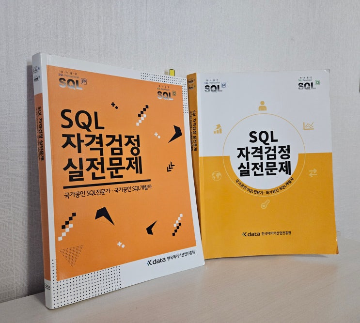 SQLD 독학 합격 후기 + 이론 요약정리 PDF 공유 : 네이버 블로그