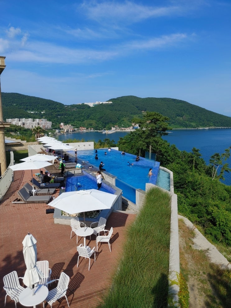 거제 호텔 상상 다녀왔어요. : 네이버 블로그