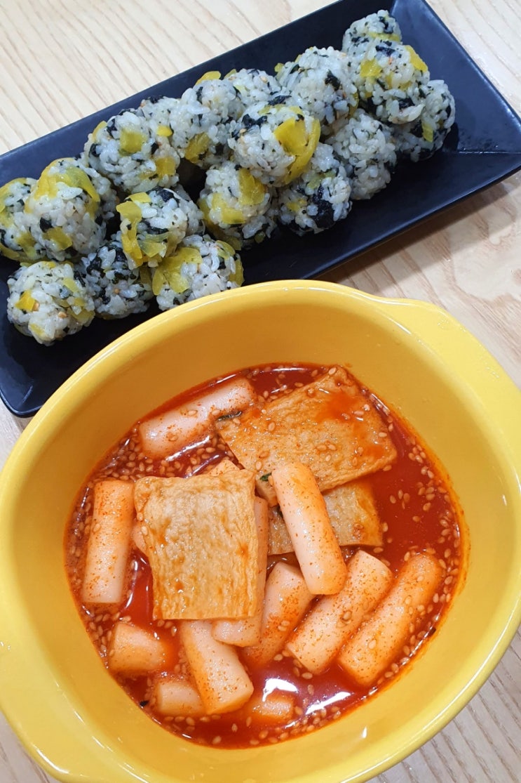 비욘드테이블 글루텐프리 무설탕 죄책감 없는 클린떡볶이 다이어트식단 추천 네이버 블로그