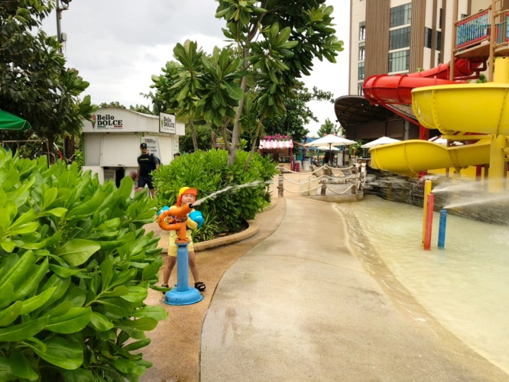 태국여행 후아힌 바나나바 워터파크 (Vananava) : 네이버 블로그