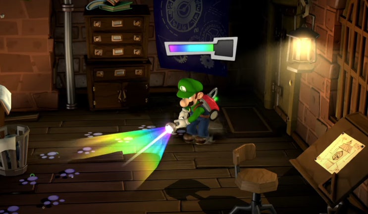 루이지 맨션2 HD 소개 가격 출시일 닌텐도스위치 게임 : 네이버 블로그