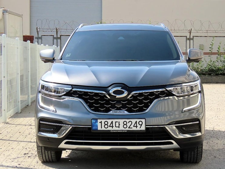 르노코리아 더뉴QM6 중고차 시세 가격! : 네이버 블로그