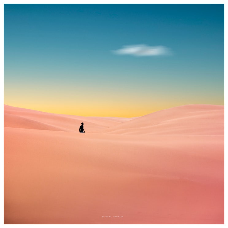 보이지 않는 마음 [The Invisible Heart] ⓒ 남인근 : 네이버 블로그