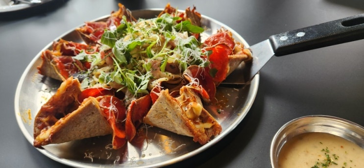 동탄 피자맛집 브로스피자 본점 : 네이버 블로그