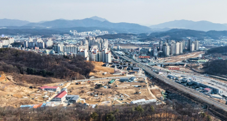 남양주 퇴계원4구역, 재개발 사업시행자 지정 : 네이버 블로그