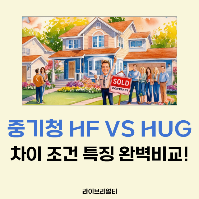 중기청 전세대출 HF(80%) VS HUG(허그100%) 차이 조건 한도 완벽 분석하기 : 네이버 블로그