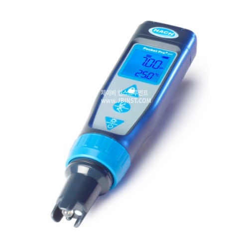 9532000, pH,온도 측정기, 하크, pH Meter ,Pocket Pro+pH, HACH : 네이버 블로그