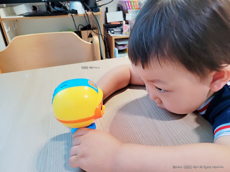 뽀로로인형 역할놀이 장난감 수다쟁이 내친구 네이버 블로그