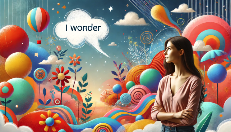 I was wondering vs I am wondering vs I wonder 차이 이해하기 : 네이버 블로그