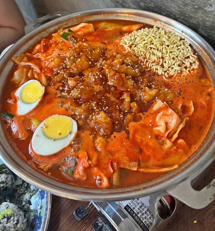 잠실 입분식가정집 한우대창떡볶이 추천 송리단길 맛집주차 네이버 블로그