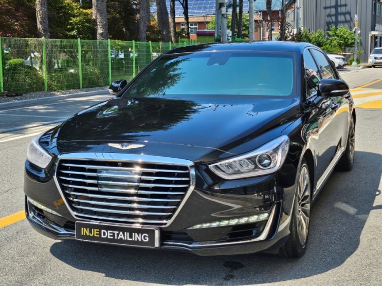 [인제읍스팀세차] EQ900 스팀세차로 깔끔하게 만들어드립니다! : 네이버 블로그