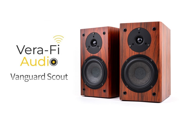 최저가로 맛보는 오디오 도락(道樂) Vera-Fi Audio Vanguard Scout : 네이버 블로그