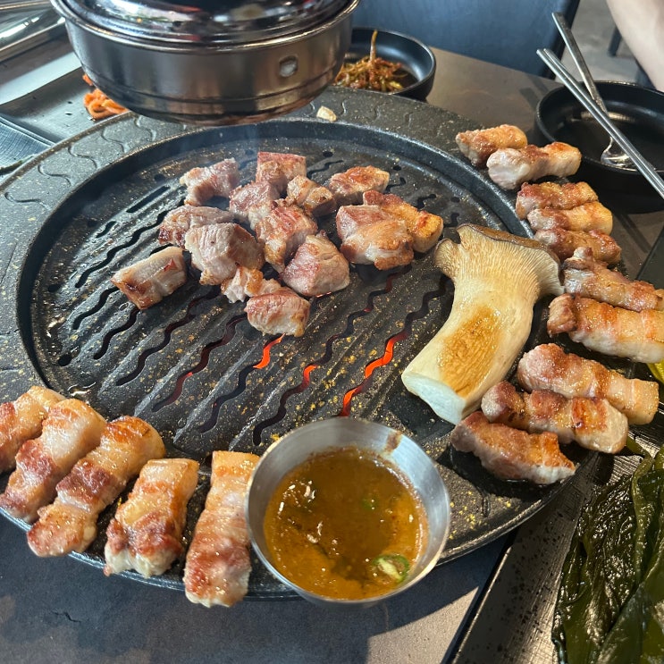 성남야탑 숙성 고기 맛집 야탑역 고기 구워 주는 고깃집 육닷 네이버 블로그