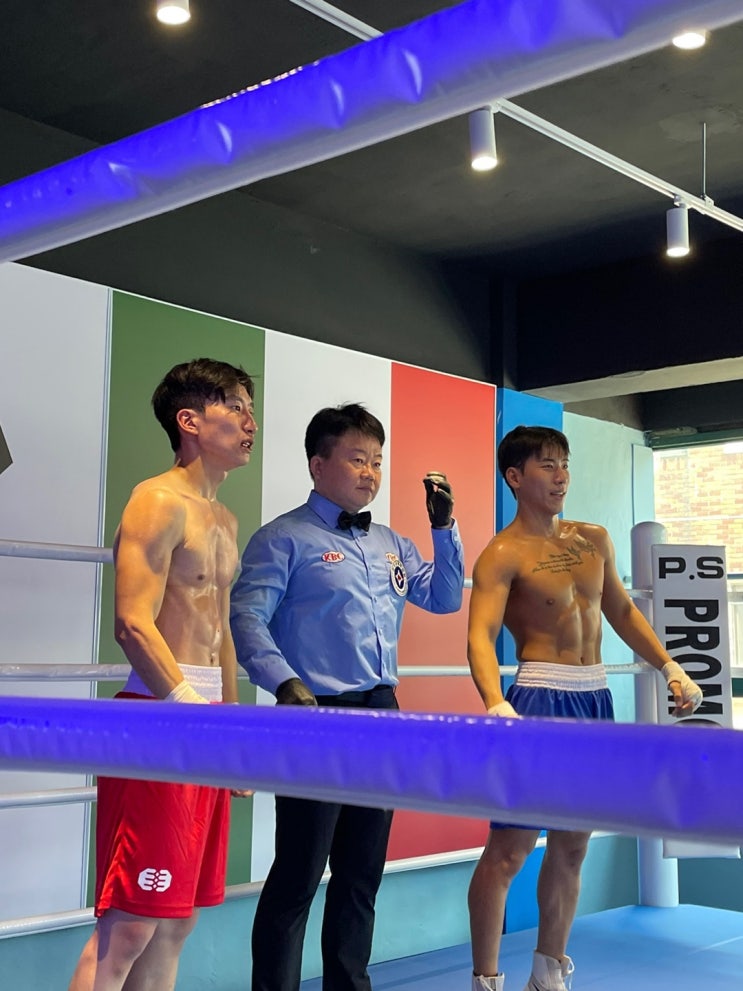 창동복싱 쌍문복싱 데일리복싱 첫 프로테스트 참가 데일리복싱 소속 첫 프로라이센스 획득 네이버 블로그