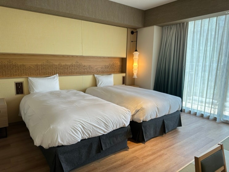 벳부 스기노이 소라칸 스탠다드 마운틴룸 내돈내산 (+ 주차장) : 네이버 블로그