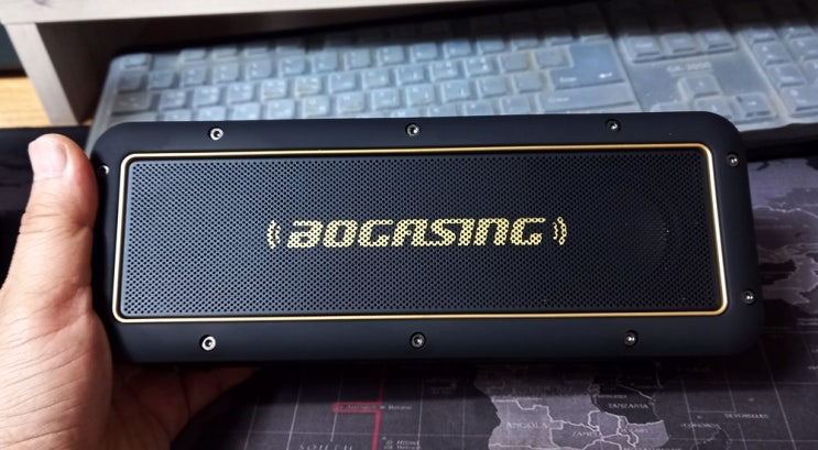 BOGASING G4 개봉기 (2024.6.19.수) : 네이버 블로그