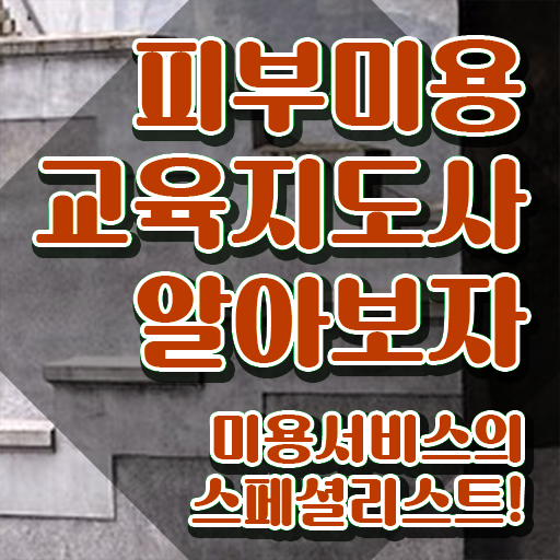 피부관리사 피부미용교육지도사 자격증 온라인으로 합격한 팁 보고가세요 네이버 블로그