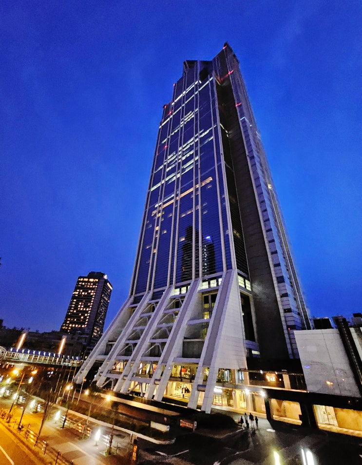 오사카 여행 스폿 ｜오사카 여행 오사카항 에어리어를 계획하시고 계시다면? 오사카 숨은 전망 명소 사키시마 코스모 타워 ...