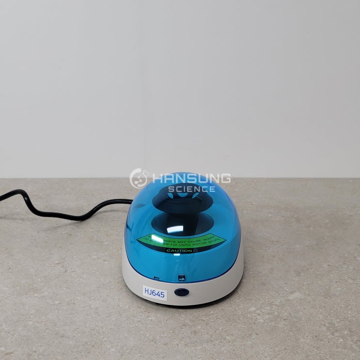 Allsheng Mini-6K Mini Centrifuge , 미니 원심분리기 (HJ645)(HJ646) : 네이버 블로그