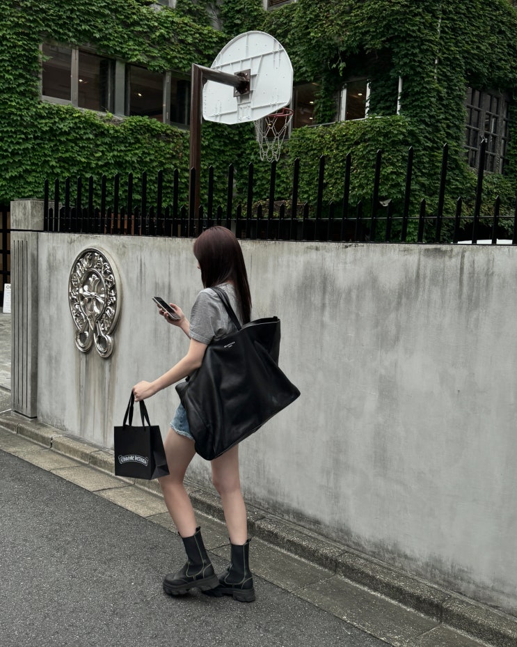 도쿄 크롬하츠 투어(📍아오야마,긴자,하라주쿠,이세탄) + 크롬하츠 안경 : 네이버 블로그