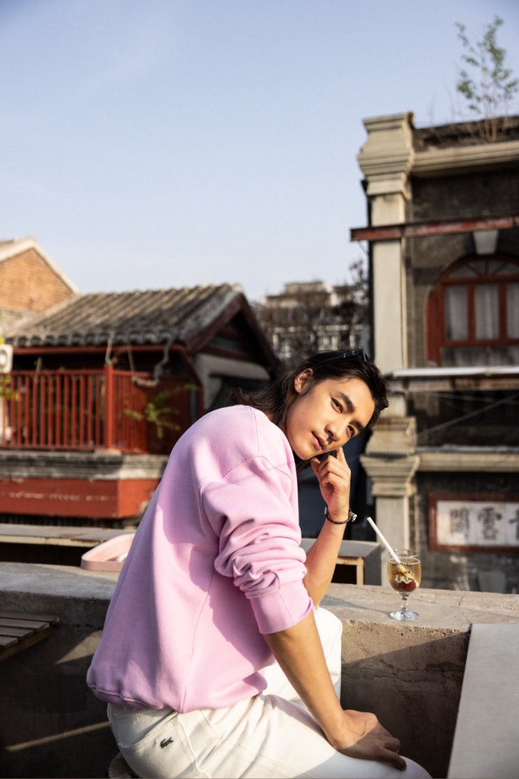 [중국배우] 차사 프로필 웨이보(此沙 Ci sha 츠샤) 김용무협세계 : 네이버 블로그