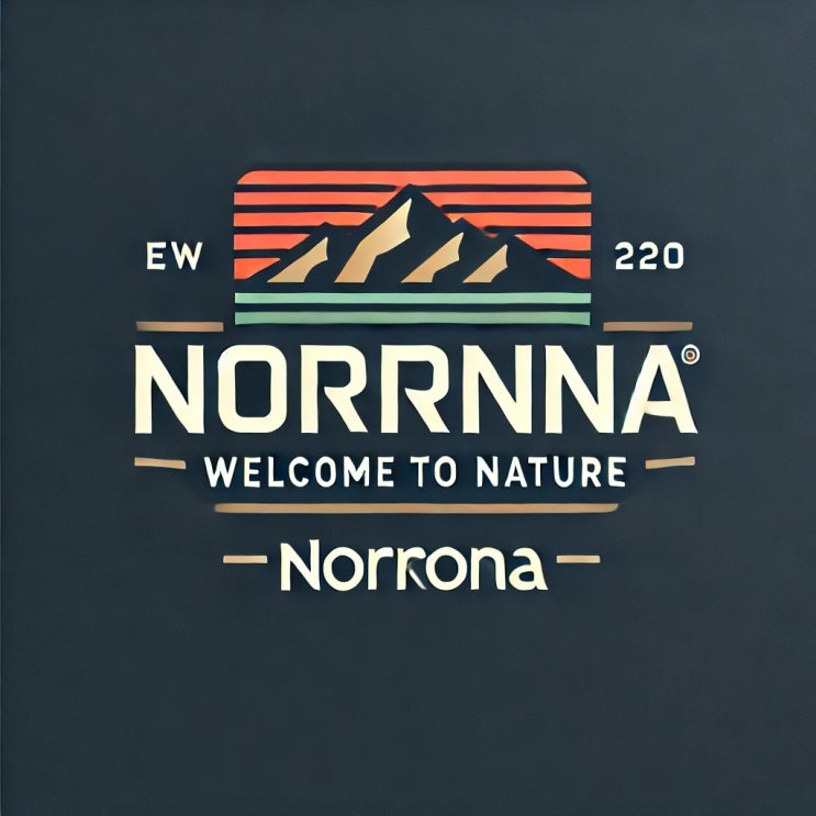 노로나(NORRONA), 한국에서 공식 론칭: 프리미엄 아웃도어 브랜드의 새로운 시작 : 네이버 블로그