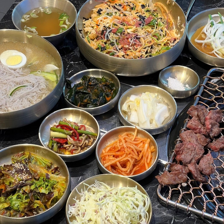 의정부 고기집 한모임 정육식당 회룡역 맛집 네이버 블로그