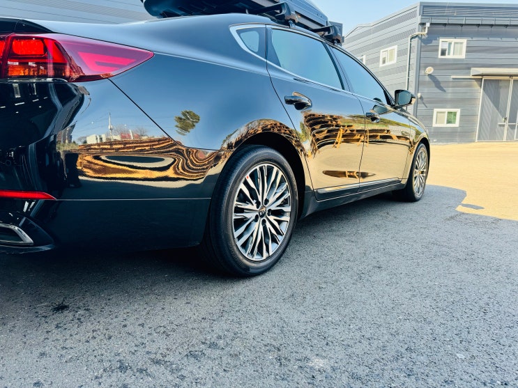 K7 프리미어 타이어, 벤투스 S2 AS 245 45 18 18인치 휠 교체 : 네이버 블로그