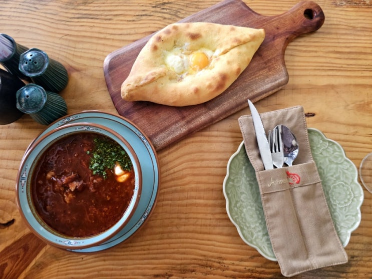 나트랑 맛집 : 아르메니아 나트랑, 하차푸리와 보르쉬 🇦🇲 : 네이버 블로그