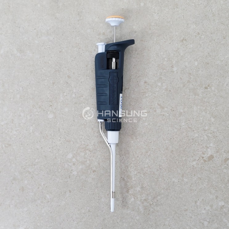 GILSON Pipetman Classic Single Channel Micro Pipette , 싱글채널 마이크로피펫 ...