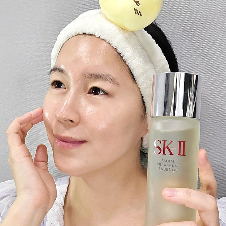 SK2 피테라 에센스 추천 40대 기초 화장품 후기 : 네이버 블로그