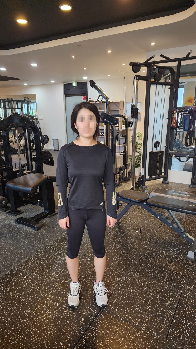 진영pt 진영헬스장 진영헬스 30대 주부 회원님의 마른비만 개선 및 체력 근력향상 30회 Pt후기 네이버 블로그
