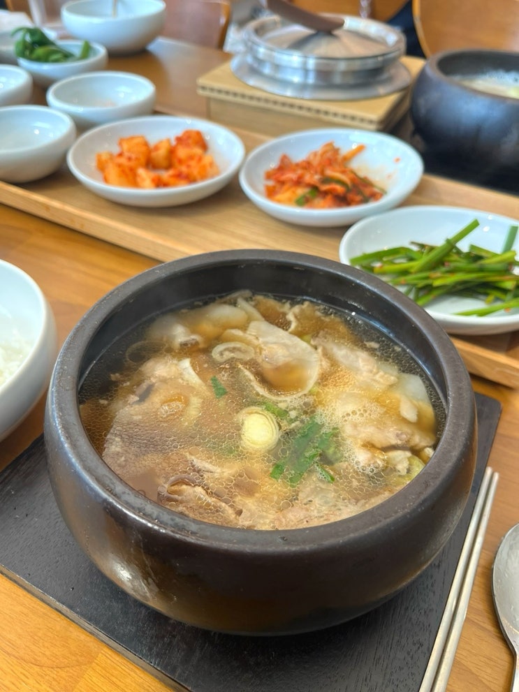 광안리 밥집 추천 광안리 돼지국밥 맛집 형제돼지국밥 비빔밥을 먹을 수 있는 푸짐한 곳 네이버 블로그