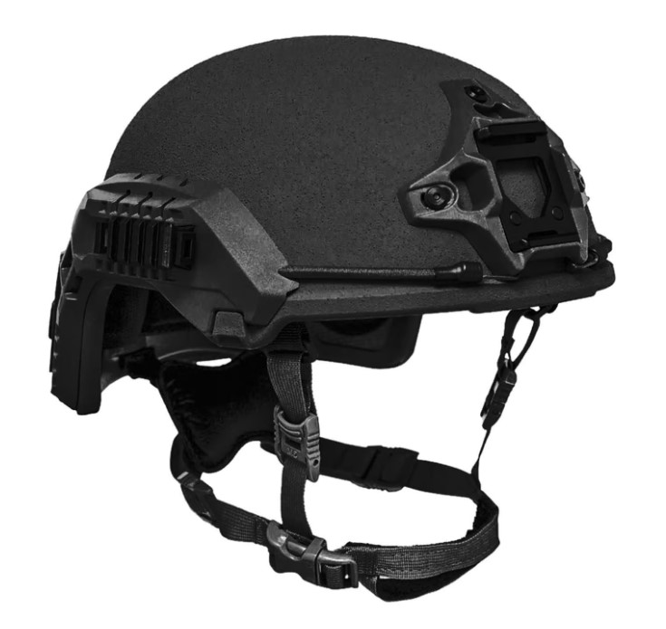 3M 경량 방탄헬멧 N49 (Ultra Light Weight (ULW) Ballistic Bump Helmet N49) 리뷰 ...