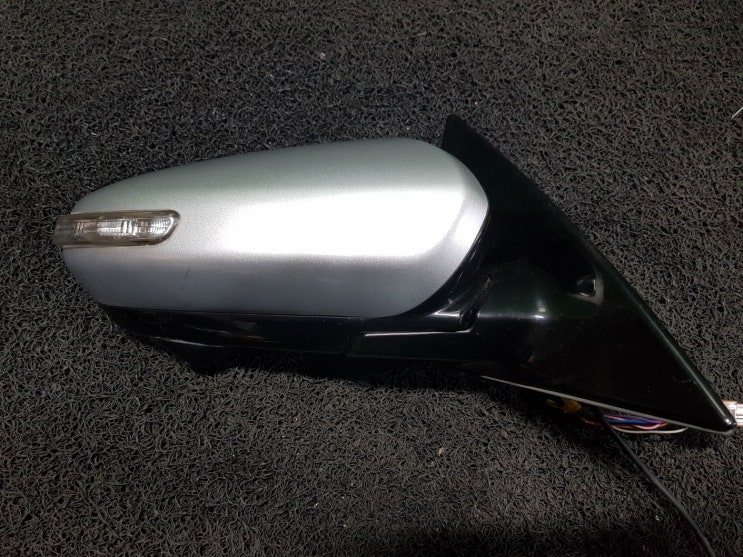 [자동차중고부품] SM5 SM7 임프레션 뉴아트 조수석 전동사이드미러 (사제어라운드뷰 작업) 11핀_742 : 네이버 블로그