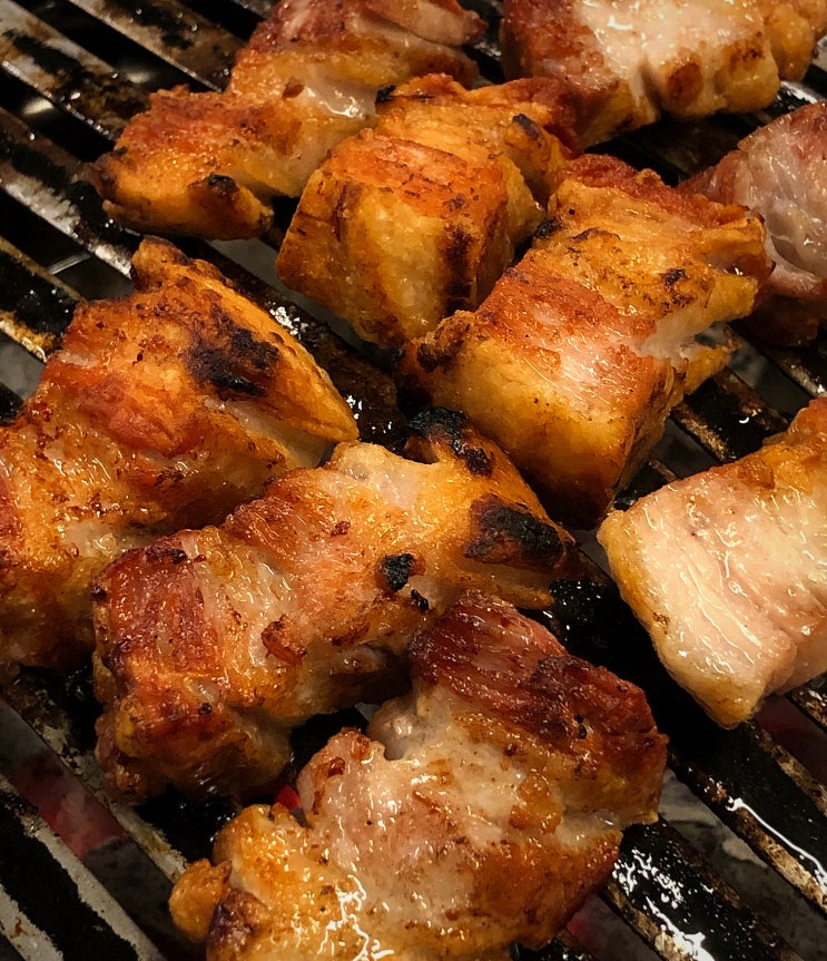 서귀포 올레시장 맛집 육도담 서귀포점 깊은 풍미 뼈가브리살과 고기 반찬 네이버 블로그
