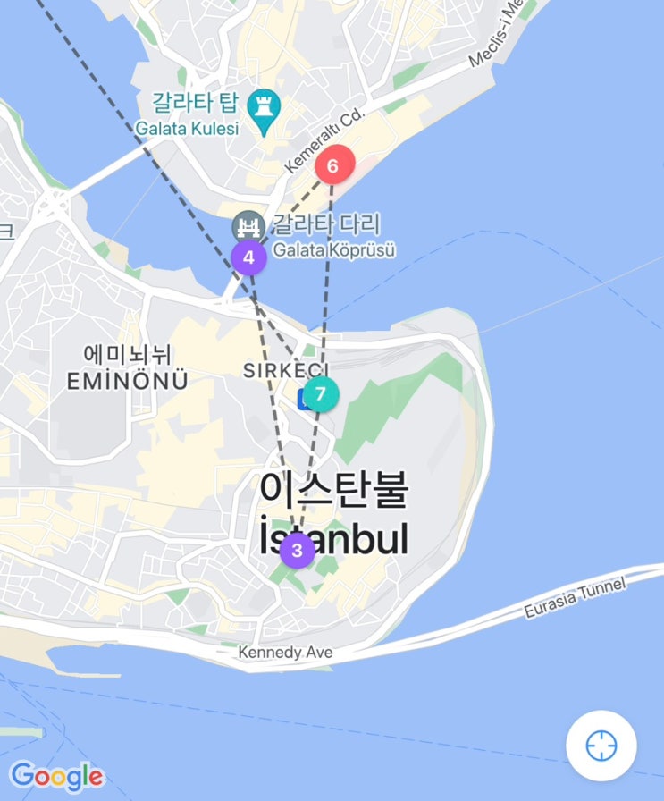 튀르키예 터키 여행 코스 및 12박 13일 여행 지도 공유 : 네이버 블로그