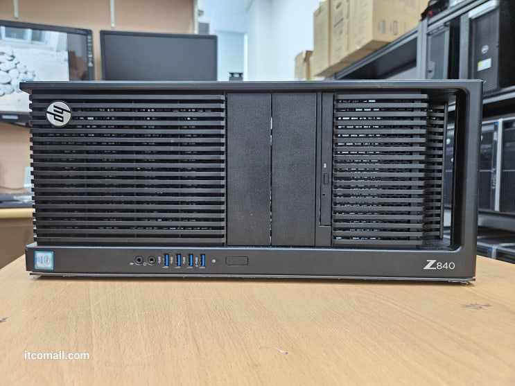 [0261] HP Z840 V4 끝판왕 2696V4 출고기 : 네이버 블로그