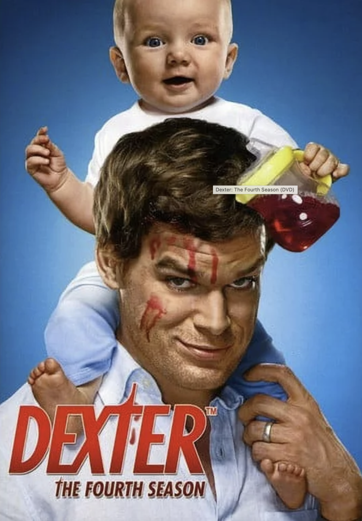 덱스터 시즌 4 (Dexter S4, 2009) : 네이버 블로그