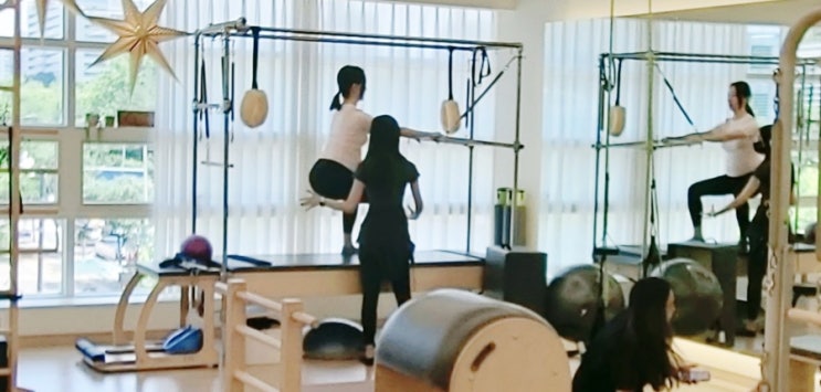 평촌필라테스 방문기 산전 산후 필라테스는 리뷰 필라테스에서 시작하세요 네이버 블로그